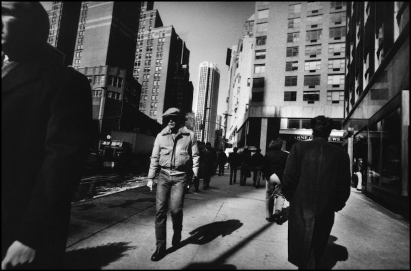 Raymond Depardon - The Eye of Photography Magazine