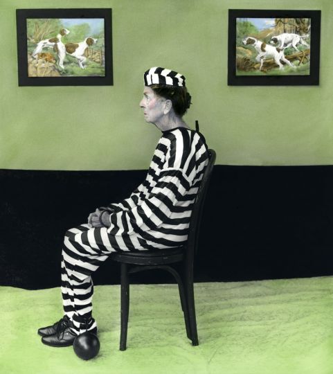 Aline Smithson Talks To - The Eye of Photography Magazine