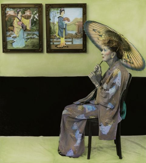 Aline Smithson Talks To - The Eye of Photography Magazine