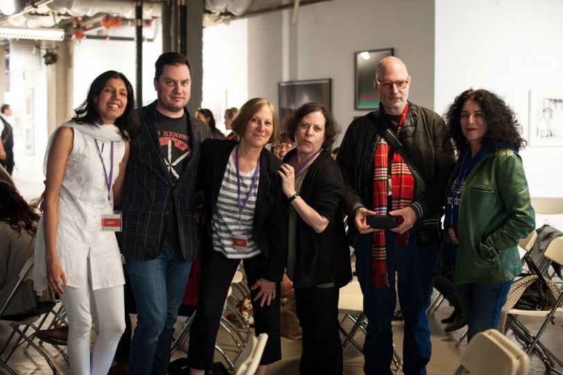 MaryAnn Camilleri Talks to Elizabeth Avedon: Flash Forward Festival ...