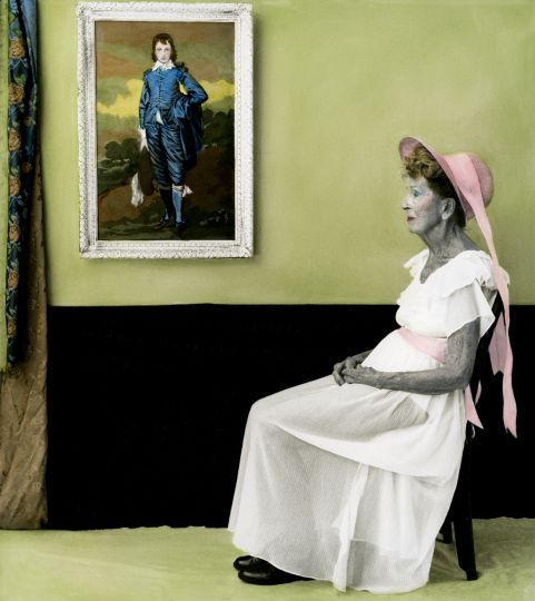 Aline Smithson Talks To - The Eye of Photography Magazine