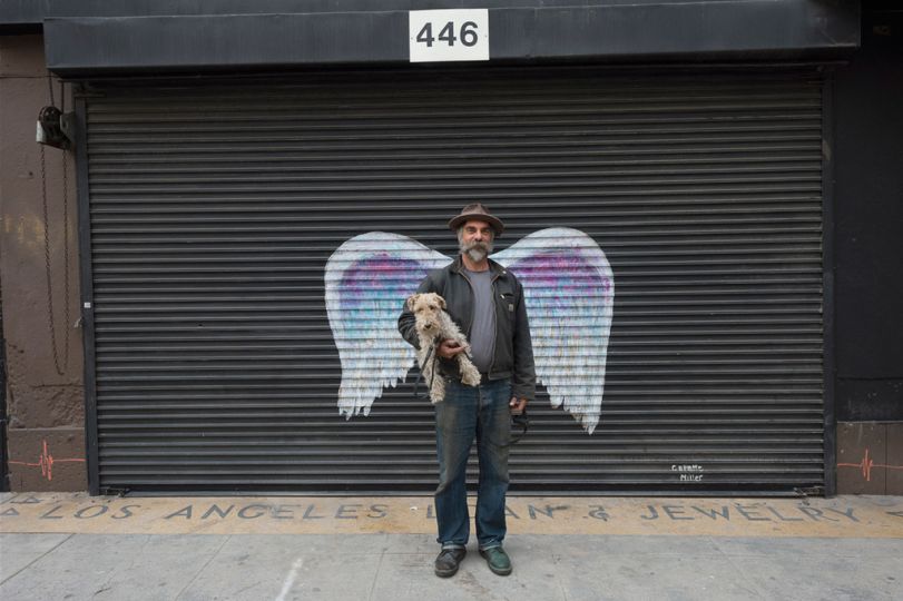 Los Angeles : Gary Leonard - The Eye of Photography Magazine