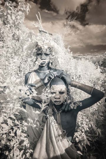 Terri Gold - L'Œil de la Photographie Magazine