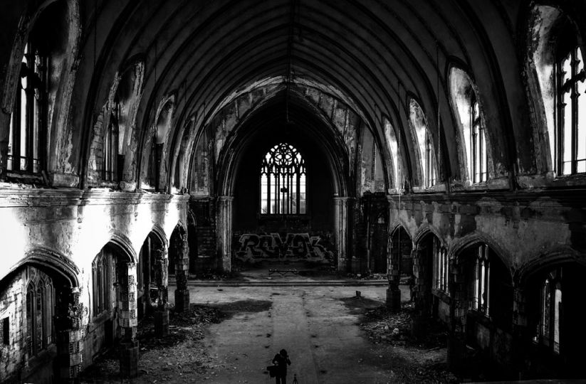 Seph Lawless - The Eye of Photography Magazine