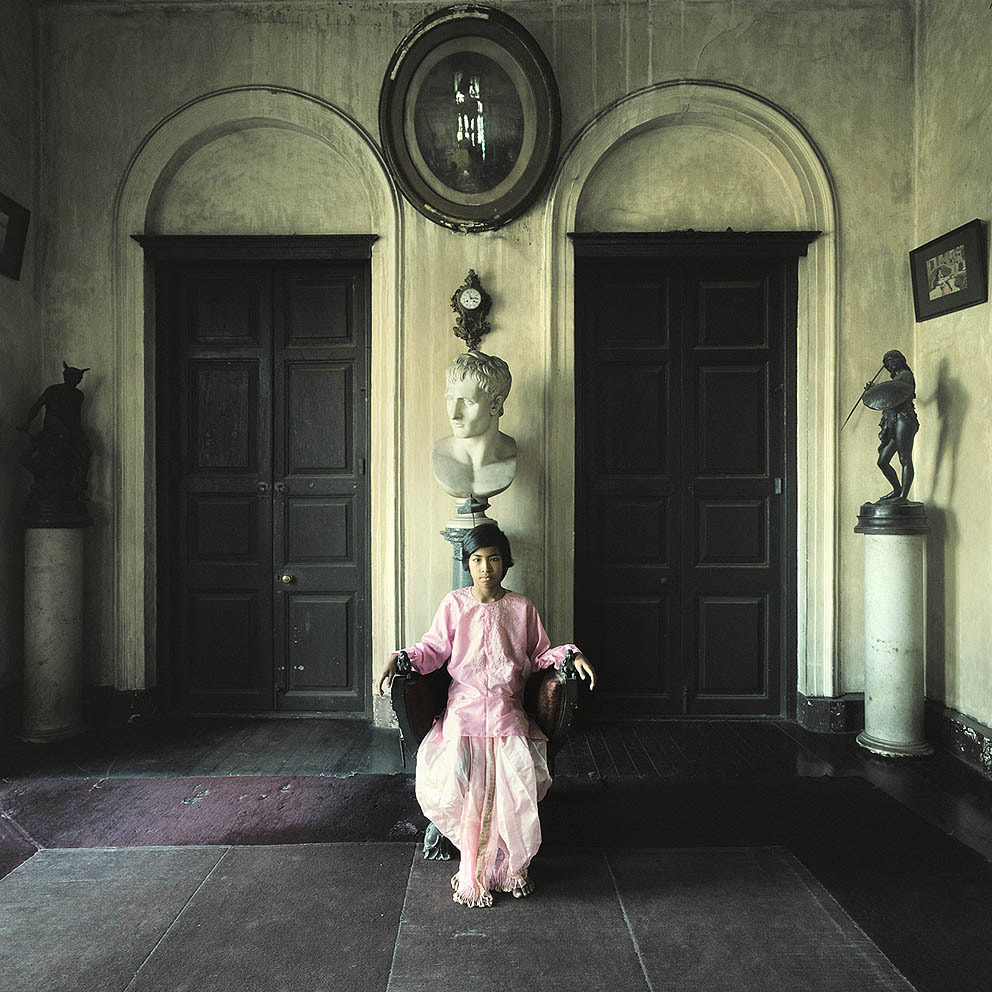 New York : Derry Moore - The Eye of Photography Magazine