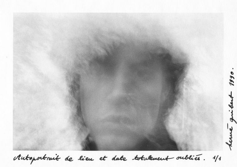 Hervé Guibert - The Eye of Photography Magazine