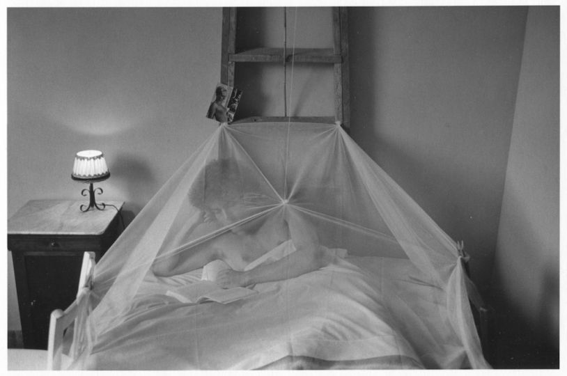 Hervé Guibert - L'Œil de la Photographie Magazine