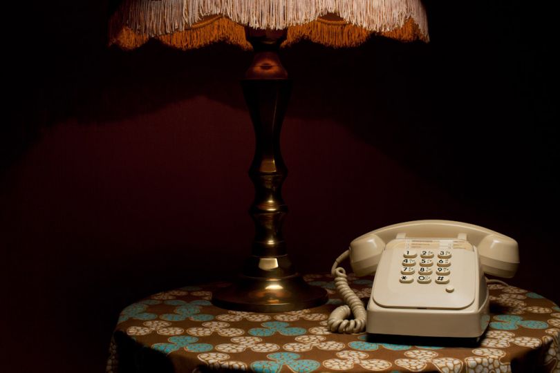 Nelson Morales - The Eye of Photography Magazine