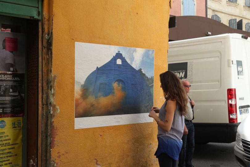Arles 2014: Isabelle Chapuis & Alex VI - The Eye of Photography Magazine