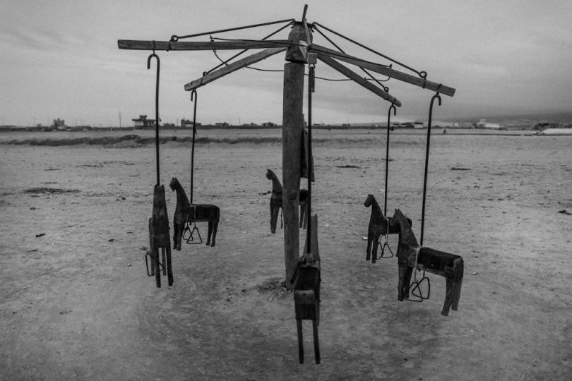 Majid Saeedi - The Eye of Photography Magazine