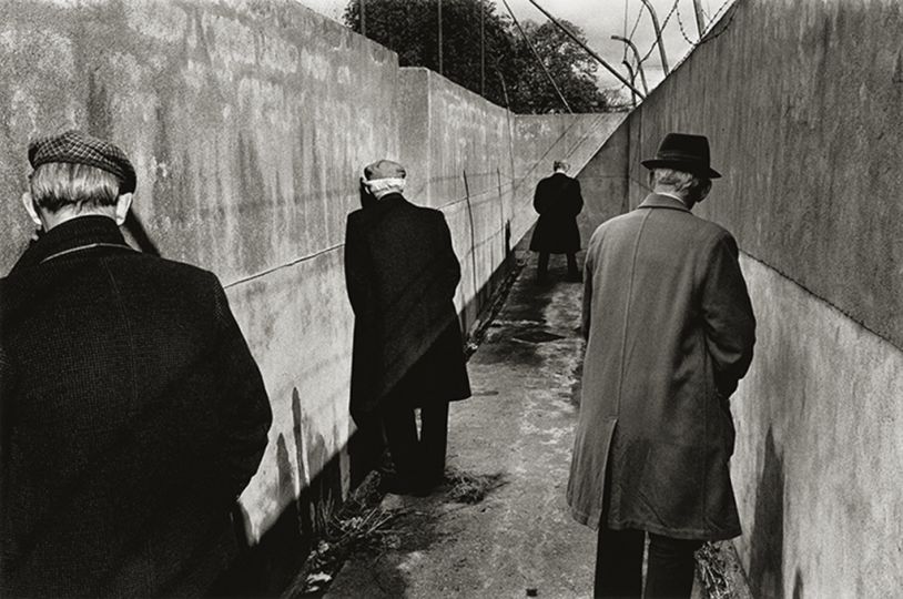 Special Books Exiles By Josef Koudelka The Eye Of Photography Magazine