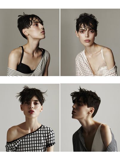 Sara Barcaroli, finaliste Prix Picto de la mode 2014 - L'Œil de la ...