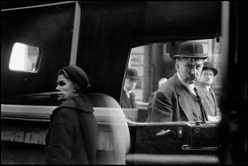 Californie : Bruce Davidson et Paul Caponigro à la Huntington Library