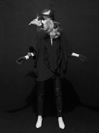 Sara Barcaroli, finaliste Prix Picto de la mode 2014 - L'Œil de la ...