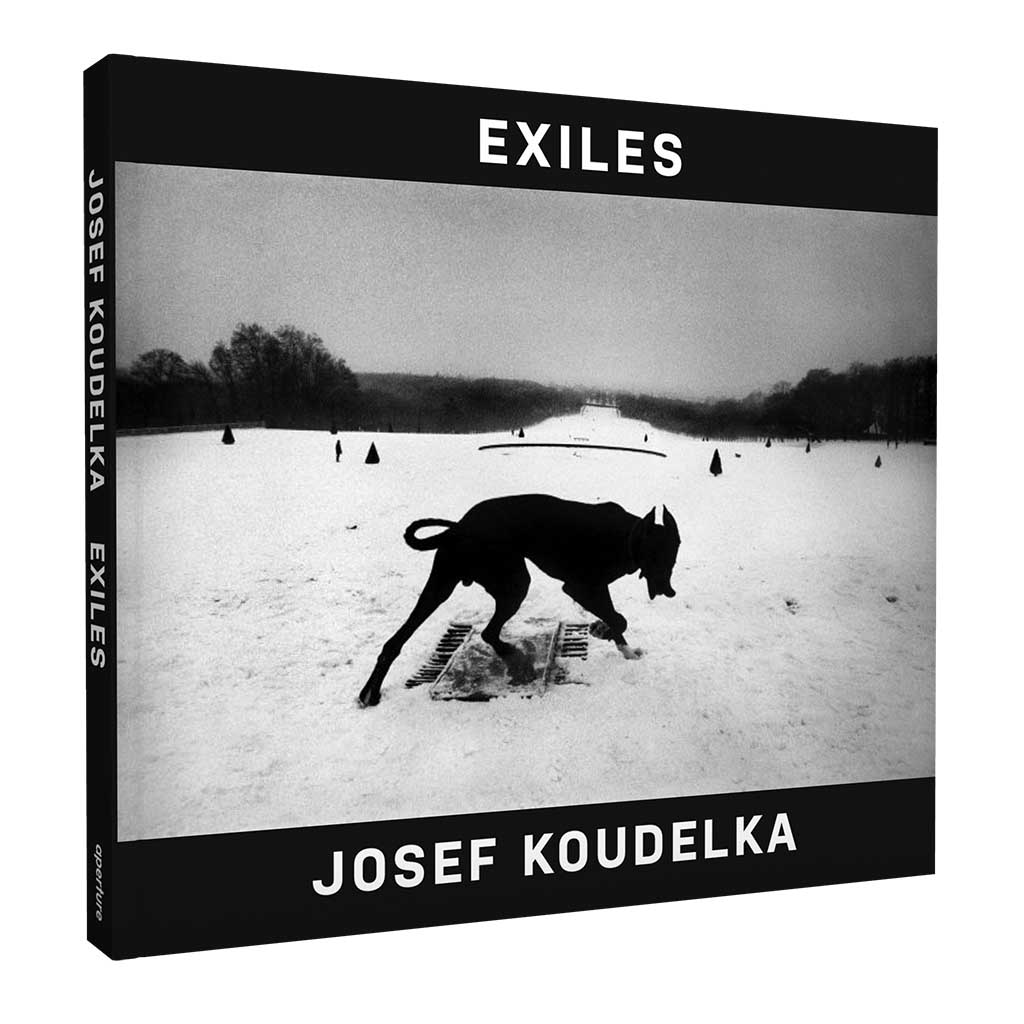 Sp cial Livres Exiles De Josef Koudelka L il De La Photographie