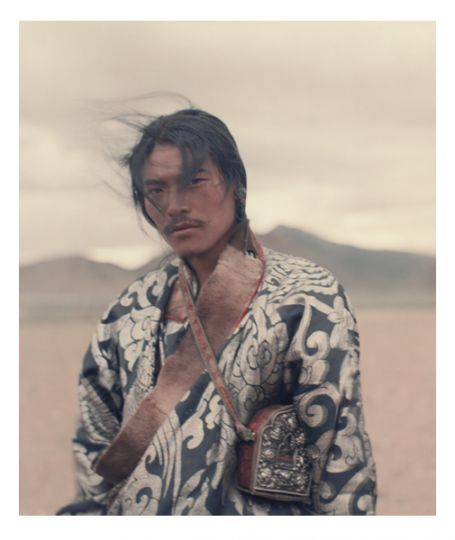 Sebran D'Argent - The Eye of Photography Magazine