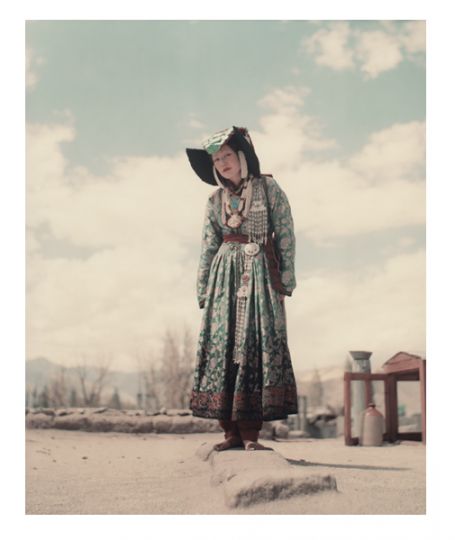 Sebran D'Argent - The Eye of Photography Magazine