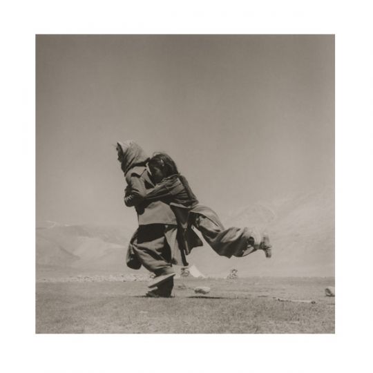 Sebran D'Argent - The Eye of Photography Magazine