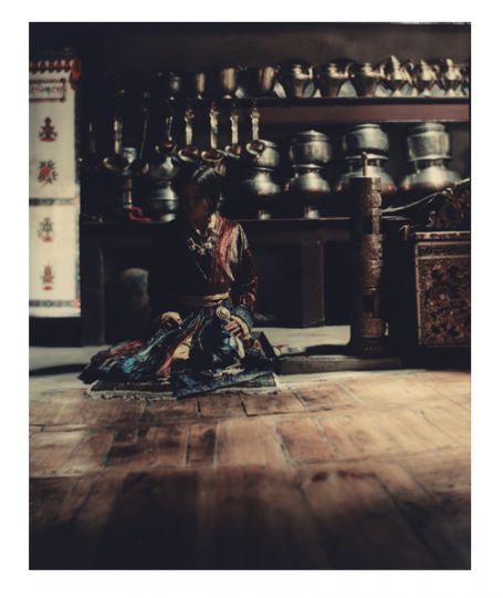 Sebran D'Argent - The Eye of Photography Magazine