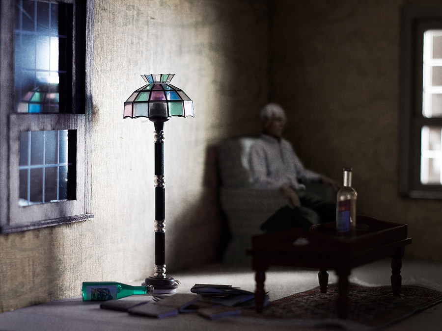 Francesco Romoli - The Eye of Photography Magazine