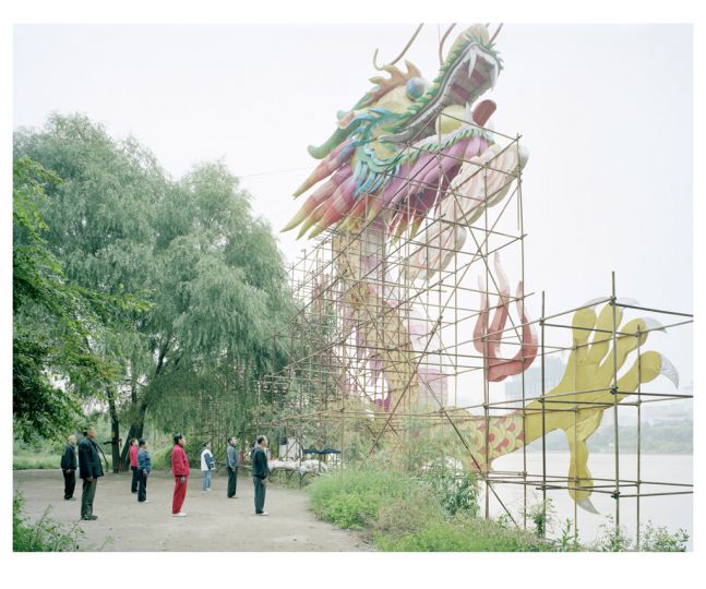 PhotoPhnomPenh 2015 : Zhang Kechun - The Eye of Photography Magazine
