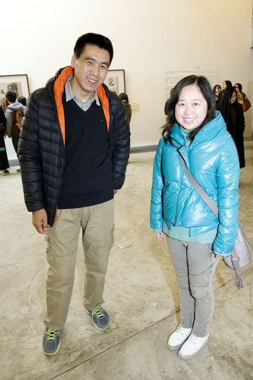 Beijing: Mixed Blood by CYJO at Three Shadows Photography Art Center ...