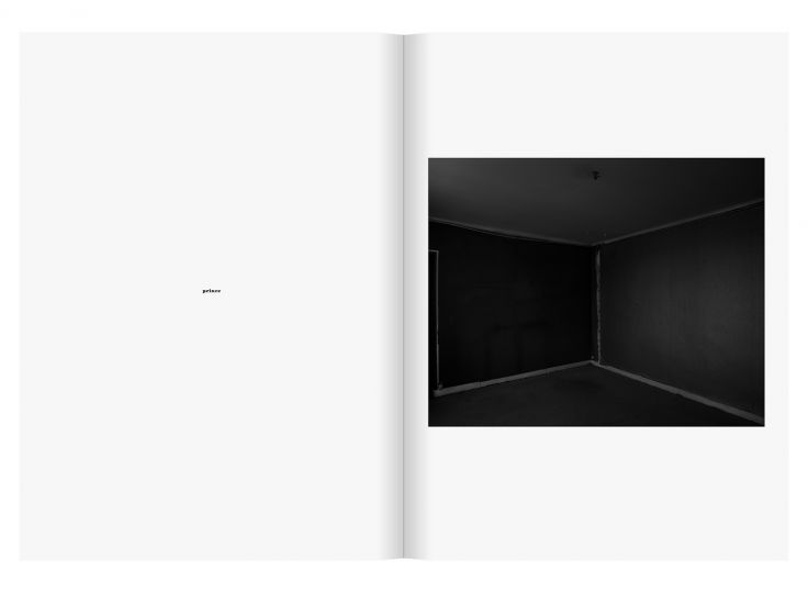 Ainsi by Jean-Claude Pondevie at Editions Xavier Barral - The Eye of ...
