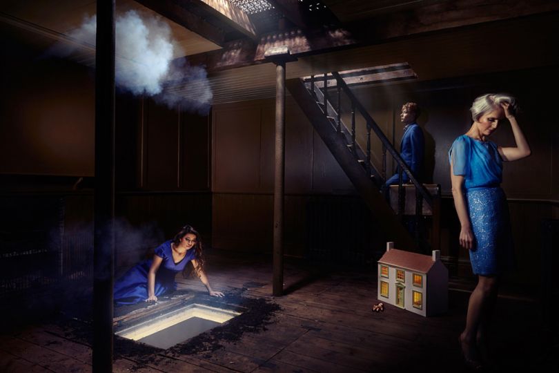 Gillian Hyland - The Eye of Photography Magazine