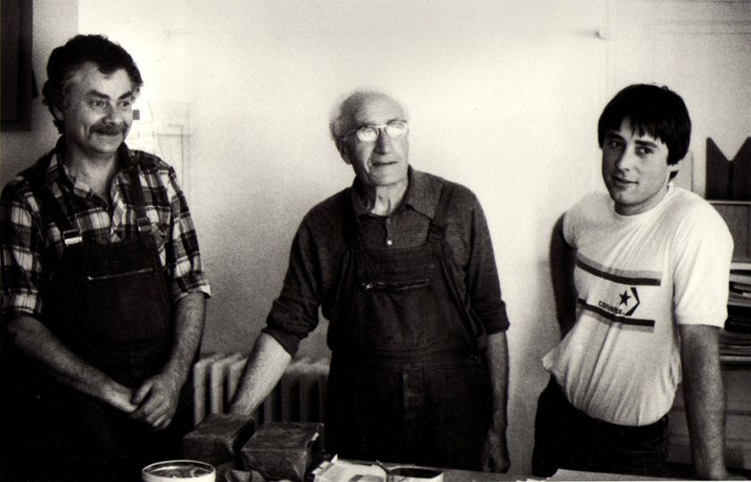 Jerusalem: Procédé Fresson: Bernard Plossu and Didier Ben Loulou at the ...