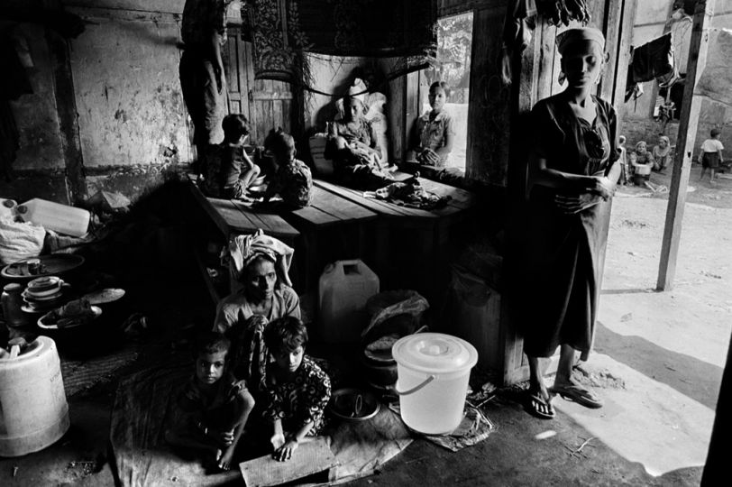 Greg Constantine : Exiled to Nowhere, Burma's Rohingya - The Eye of ...