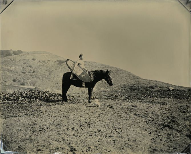 Paris : Surfland by Joni Sternbach at galerie Hug - The Eye of ...
