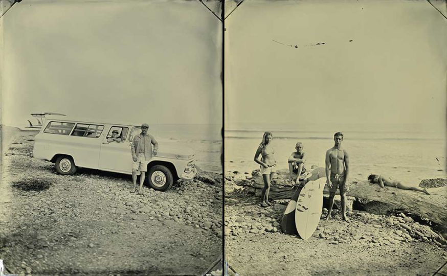 Paris : Surfland by Joni Sternbach at galerie Hug - The Eye of ...