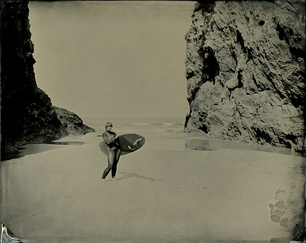 Joni Sternbach Surfland - Galerie Catherine et André Hug - France