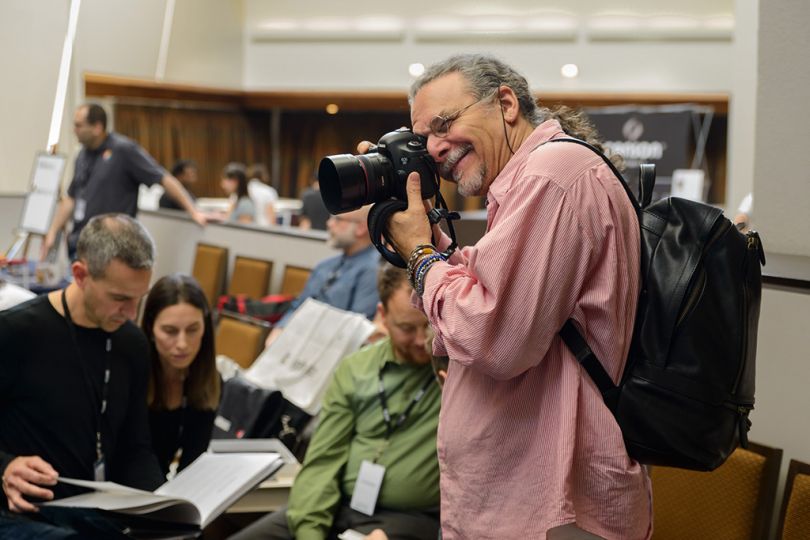 Jeff Dunas talks about the Palm Springs Photo Festival - The Eye of ...