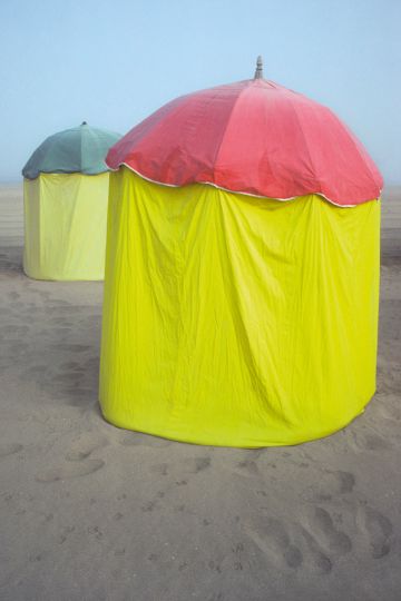 John Batho, Plage de Couleurs - The Eye of Photography Magazine