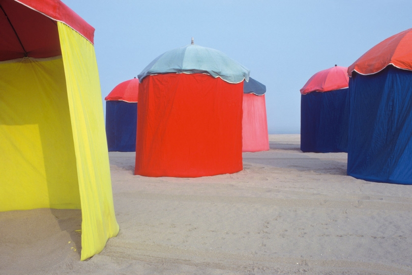 John Batho, Plage de Couleurs - The Eye of Photography Magazine