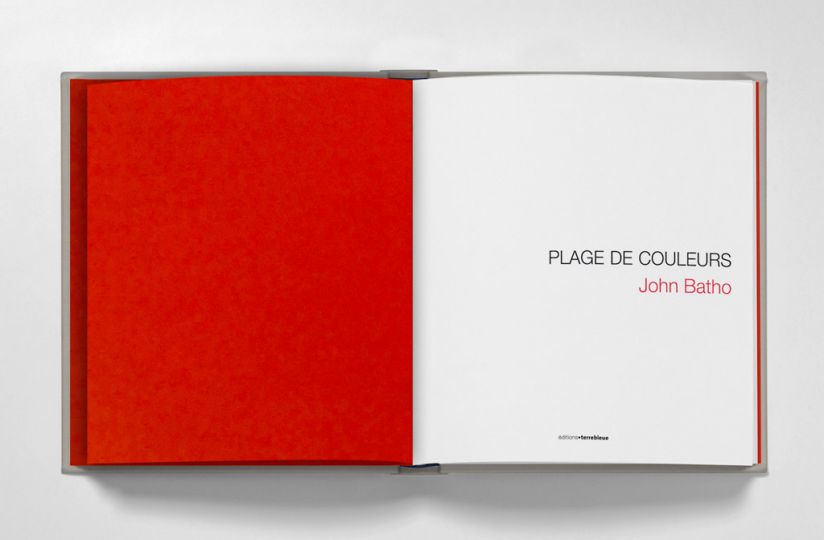 John Batho, Plage de Couleurs - The Eye of Photography Magazine