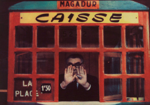 Paris : Color by Bernard Plossu - The Eye of Photography Magazine