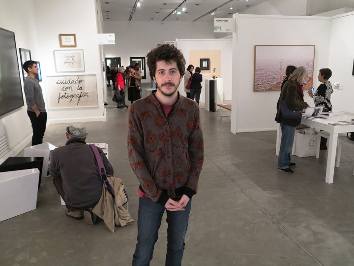BA PHOTO 2015 : Interview with Francisco Medail, curator - The Eye of ...