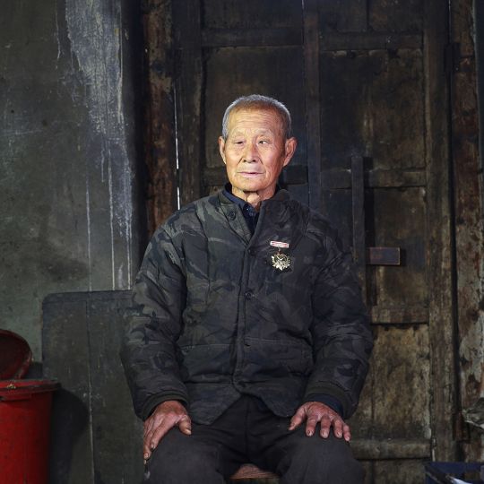 China: Never Faded Memory by - The Eye of Photography Magazine