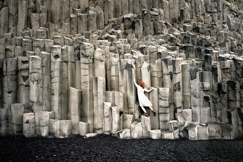 Delphine Millet - L'Œil de la Photographie Magazine