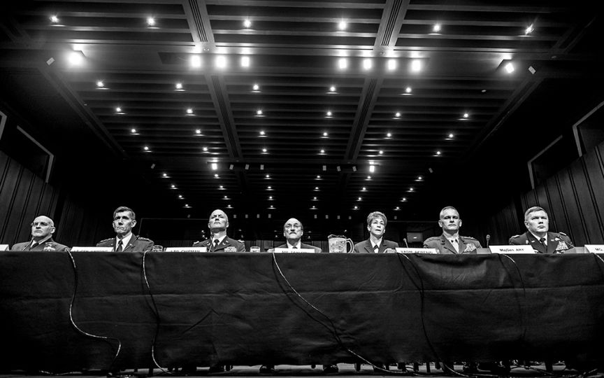 Les Lauréats du Prix W. Eugene Smith 2015 - L'Œil de la Photographie ...
