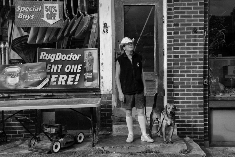David Saxe - The Eye of Photography Magazine