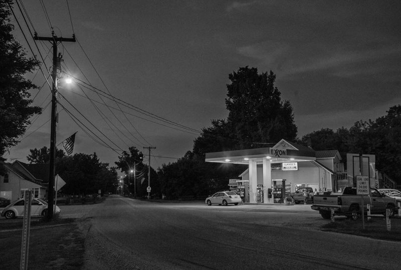 David Saxe - The Eye of Photography Magazine