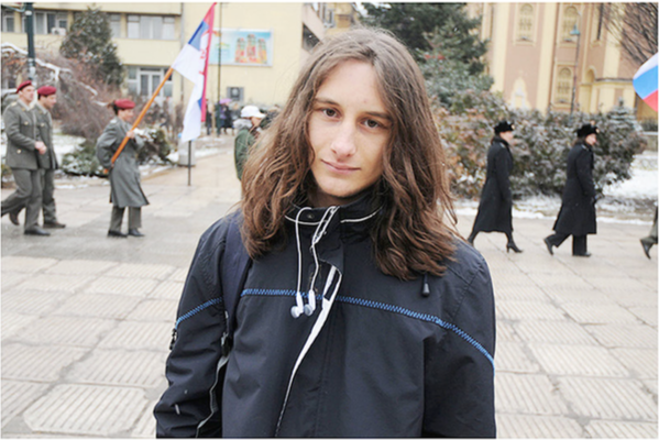 Luca Bonacini : People and Words from Sarajevo - L'Œil de la ...