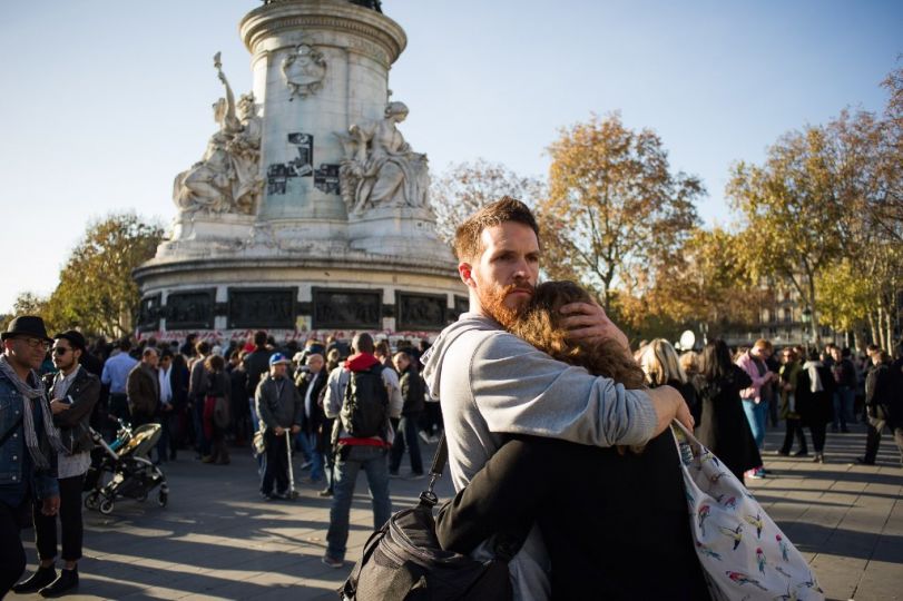 Vincent Couderc : République, 15th november 2015 - The Eye of ...