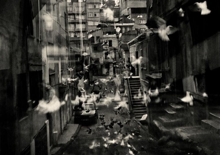 Yusuf Sevinçli à la Central Dupon Images - L'Œil de la Photographie ...