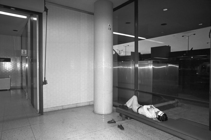 John Brian King : LAX, Photographs of Los Angeles 1980–84 - The Eye of ...