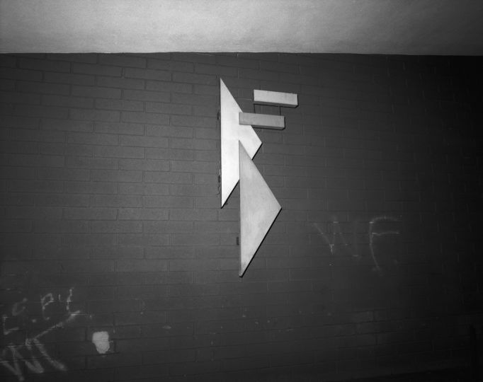 John Brian King : LAX, Photographs of Los Angeles 1980–84 - The Eye of ...