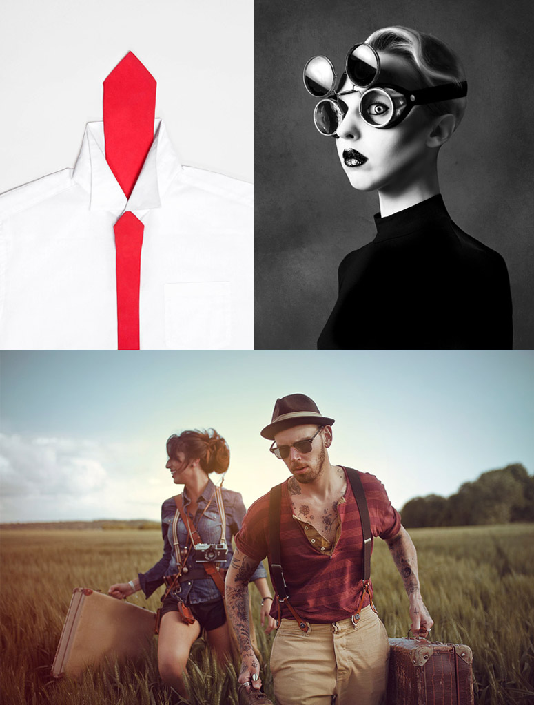 Le Prix Picto de la Jeune Photographie de Mode 2015 - L'Œil de la ...